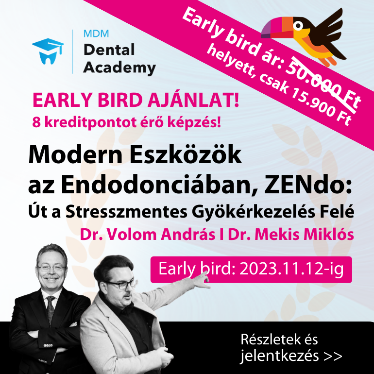 Kurzuskereso.hu - Továbbképzések - Modern Eszközök az Endodonciában ...